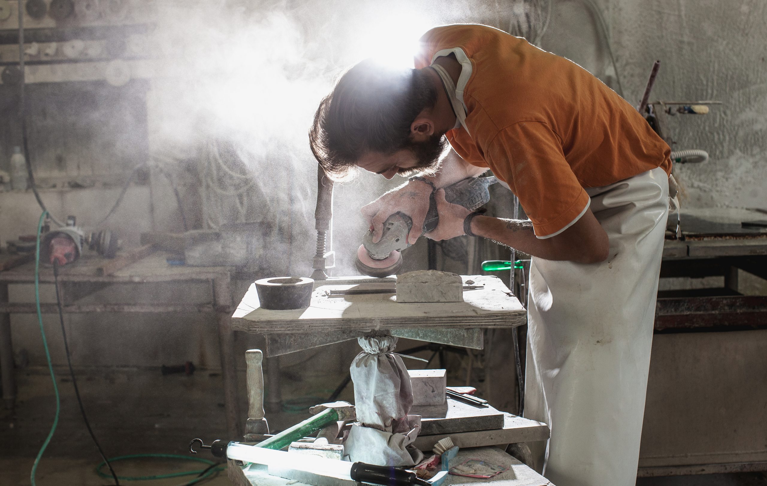 Silica Safety Enforcement Delayed for Construction Industry - CoreMark ...